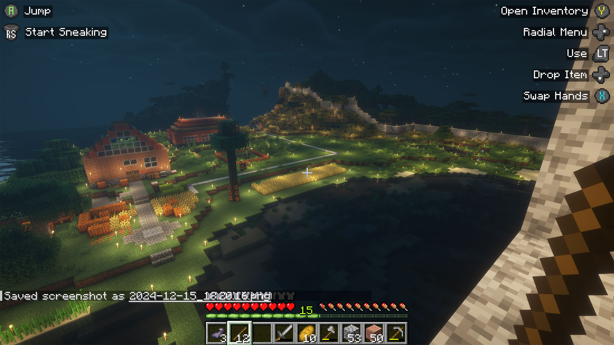 Chicken Valley Farms | Mystic Waffle